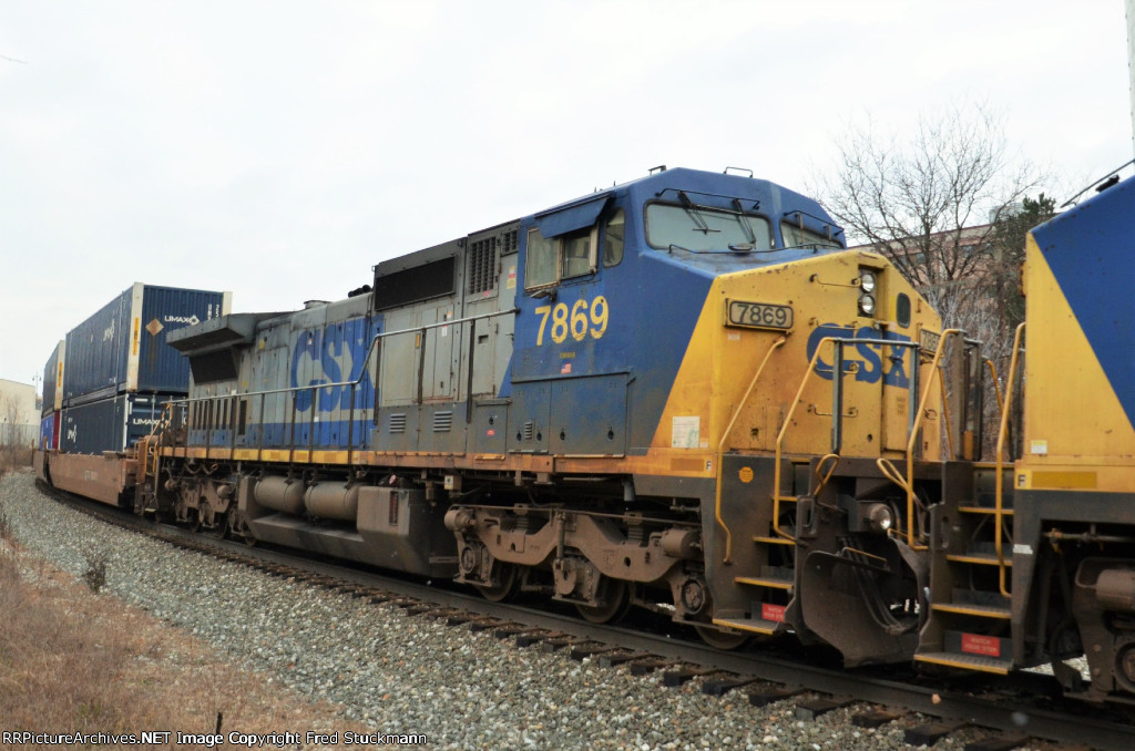CSX 7869